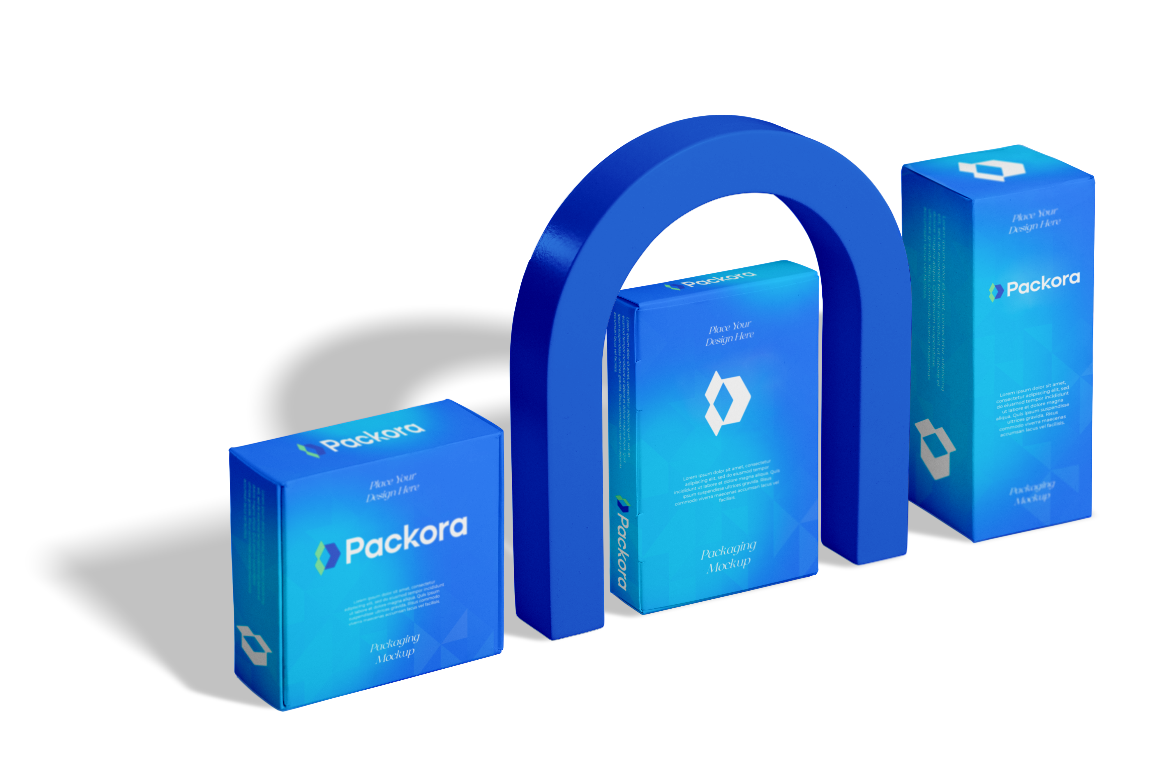 Custom Product Boxes | Folding Cartons | Packora