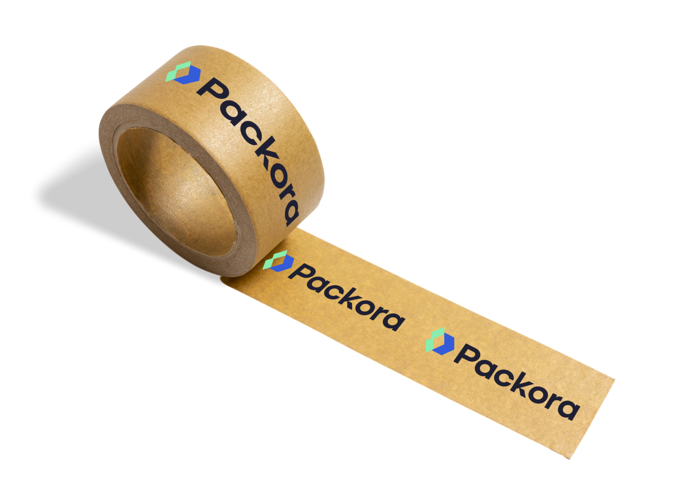Custom Packaging Tape | Custom Printed Poly Tapes | Packora
